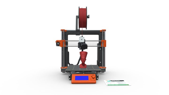 Prusa 3D models - Sketchfab