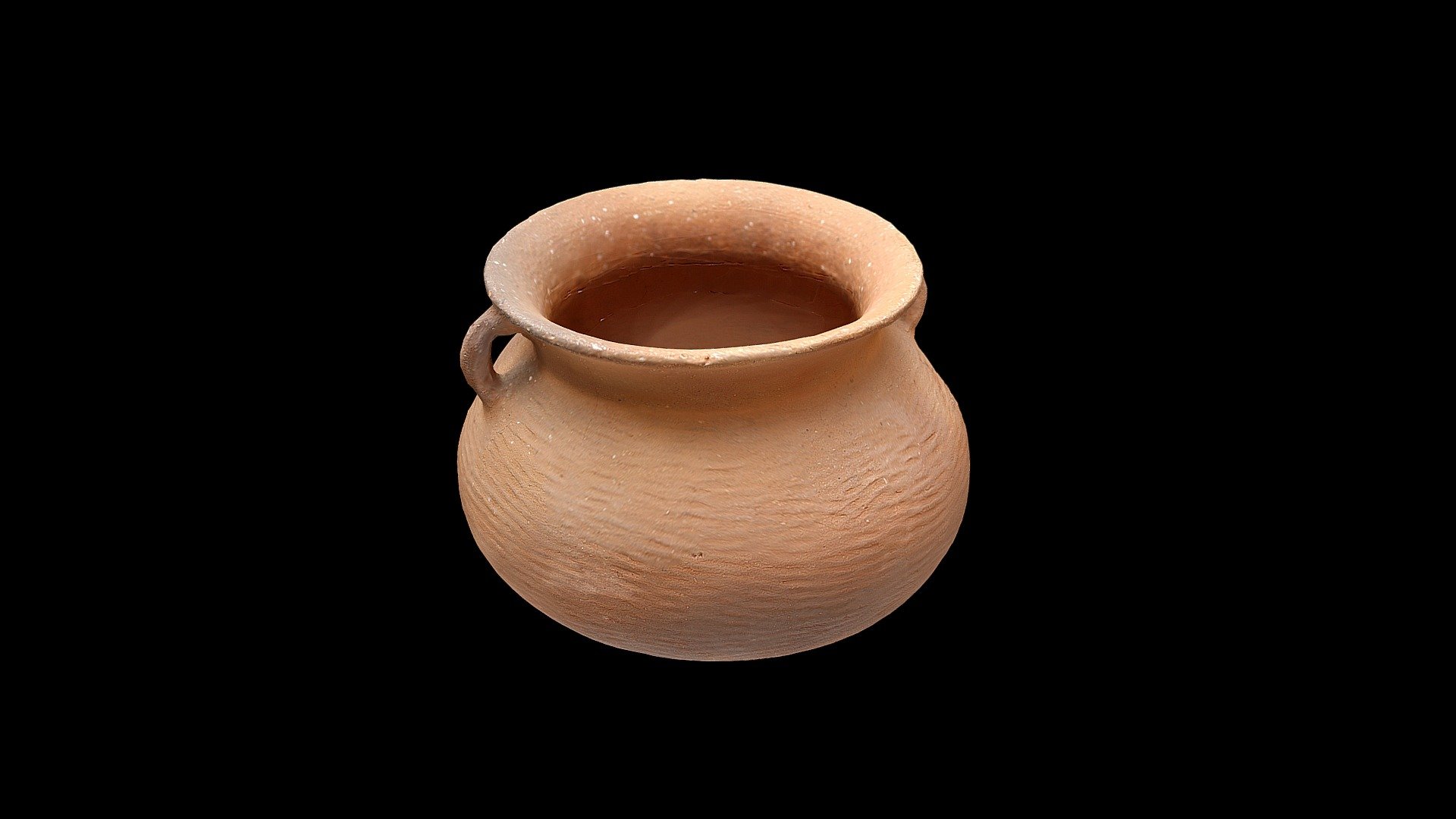 Olla - Download Free 3D model by Ministerio de Cultura Perú ...