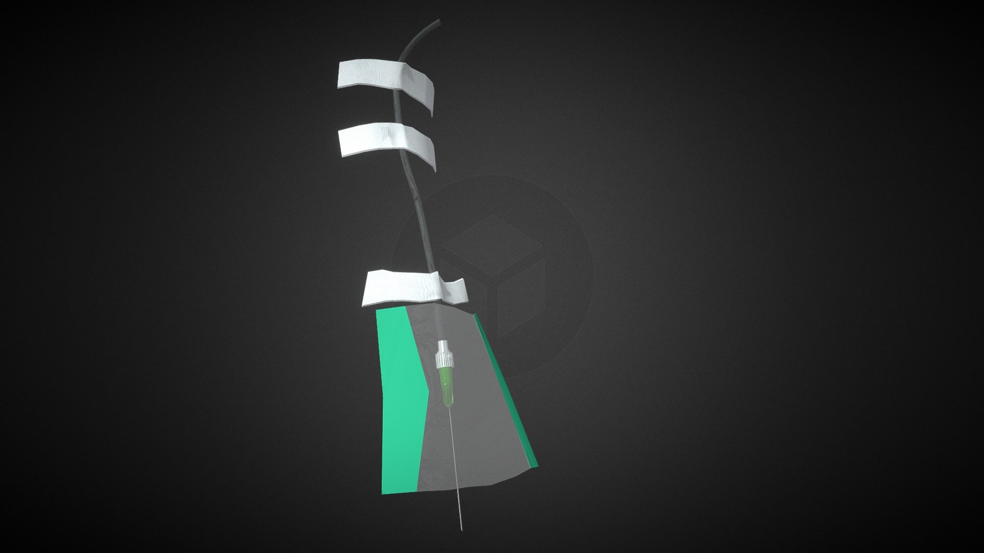 Kit_transfu_Arm - Buy Royalty Free 3D model by ebdkhai [01e4289 ...