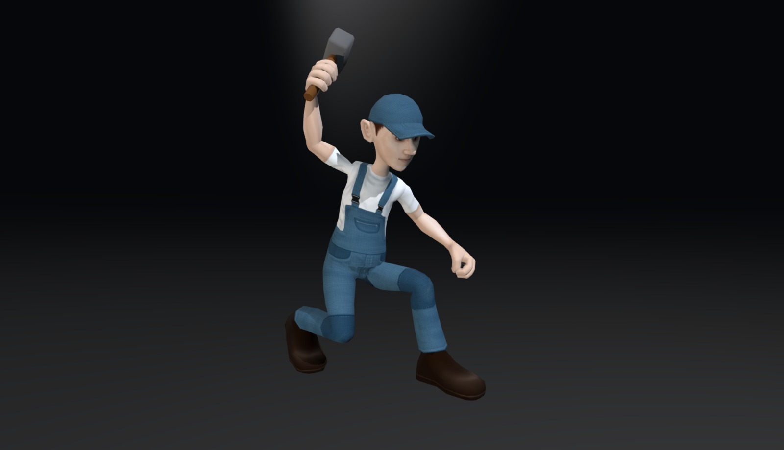 Unit Build Cycle - 3D model by Gryffin [01e592c] - Sketchfab