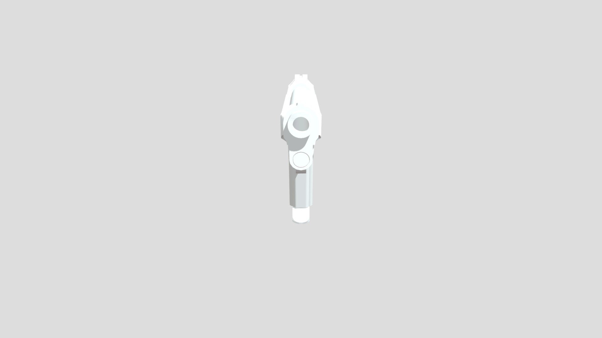 Beretta M1951 - 3D model by clericy [01e59d0] - Sketchfab