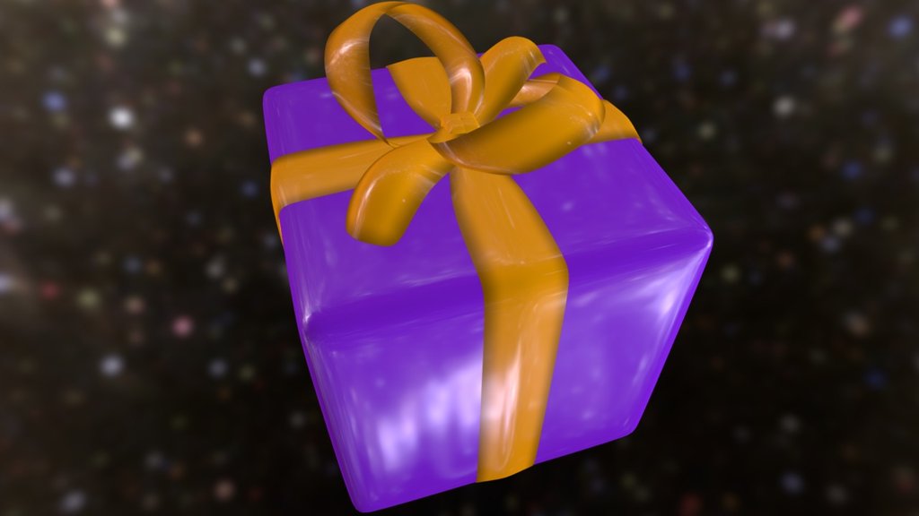 Present - 3D model by RedNW [01e6622] - Sketchfab