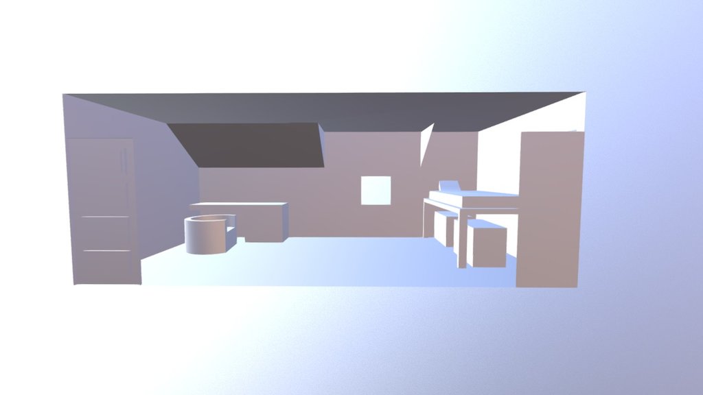 Perspective - A 3D model collection by RashidoSlyKun - Sketchfab