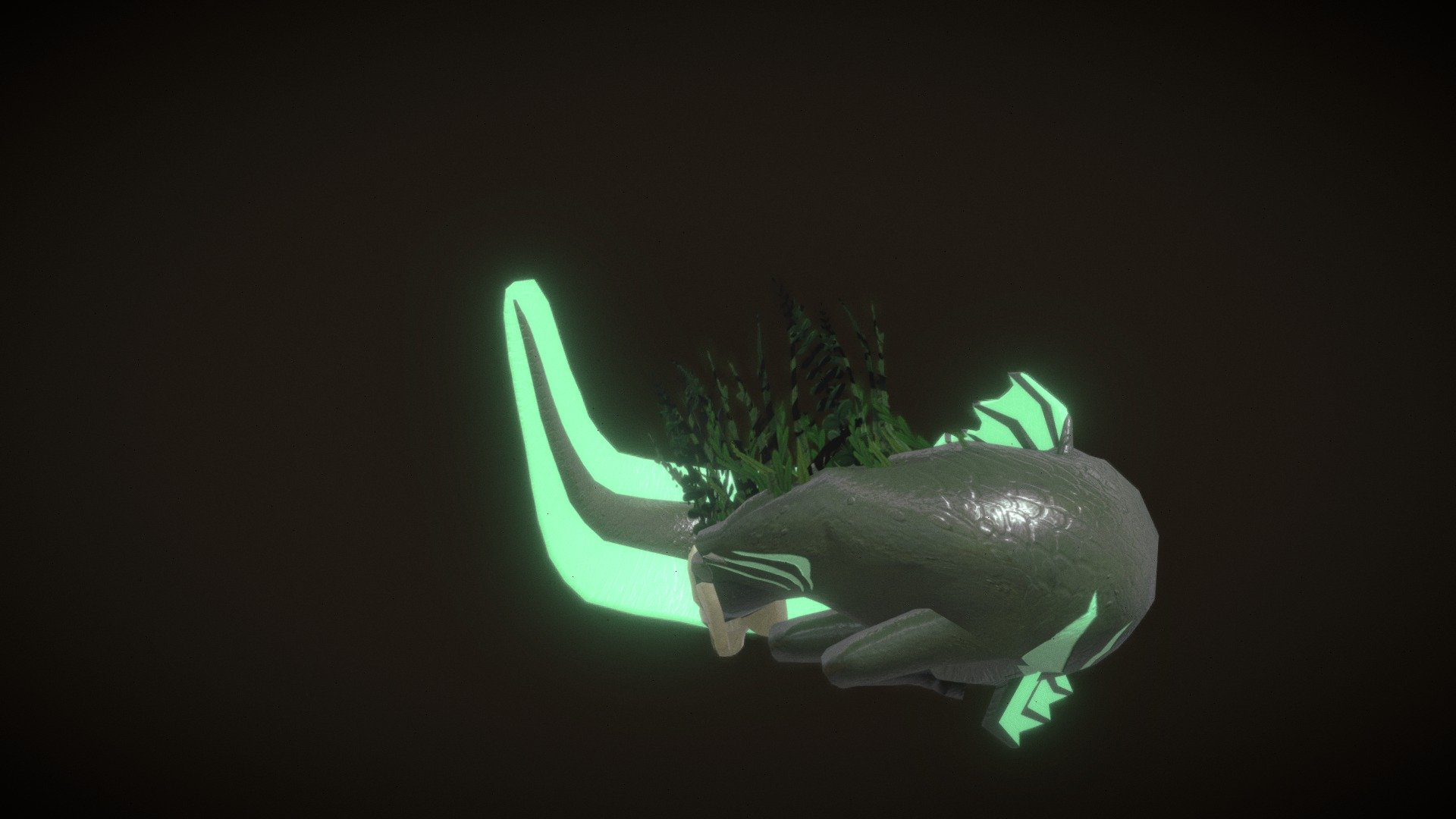 Kelpie Animation - 3D model by Hinkypønk (@Hinkyponk) [01e8042] - Sketchfab