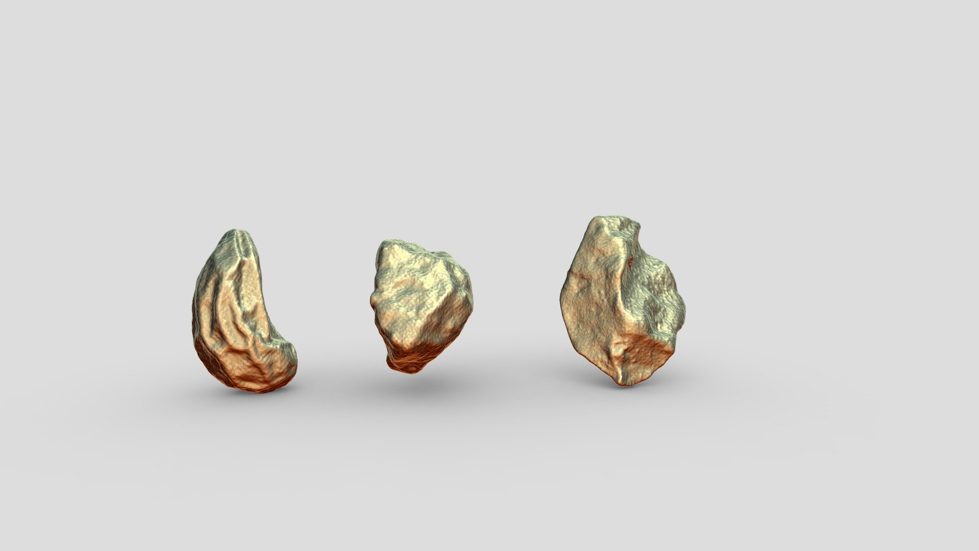 2-5mm Stone scan - Download Free 3D model by Diana Liu (@Diana123456 ...