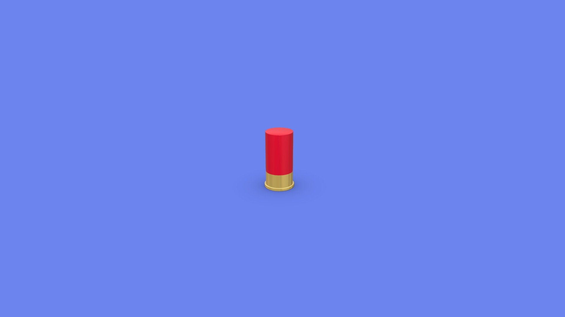 Shotgun Shell - Download Free 3D model by Maggatron (@MaggaModels ...