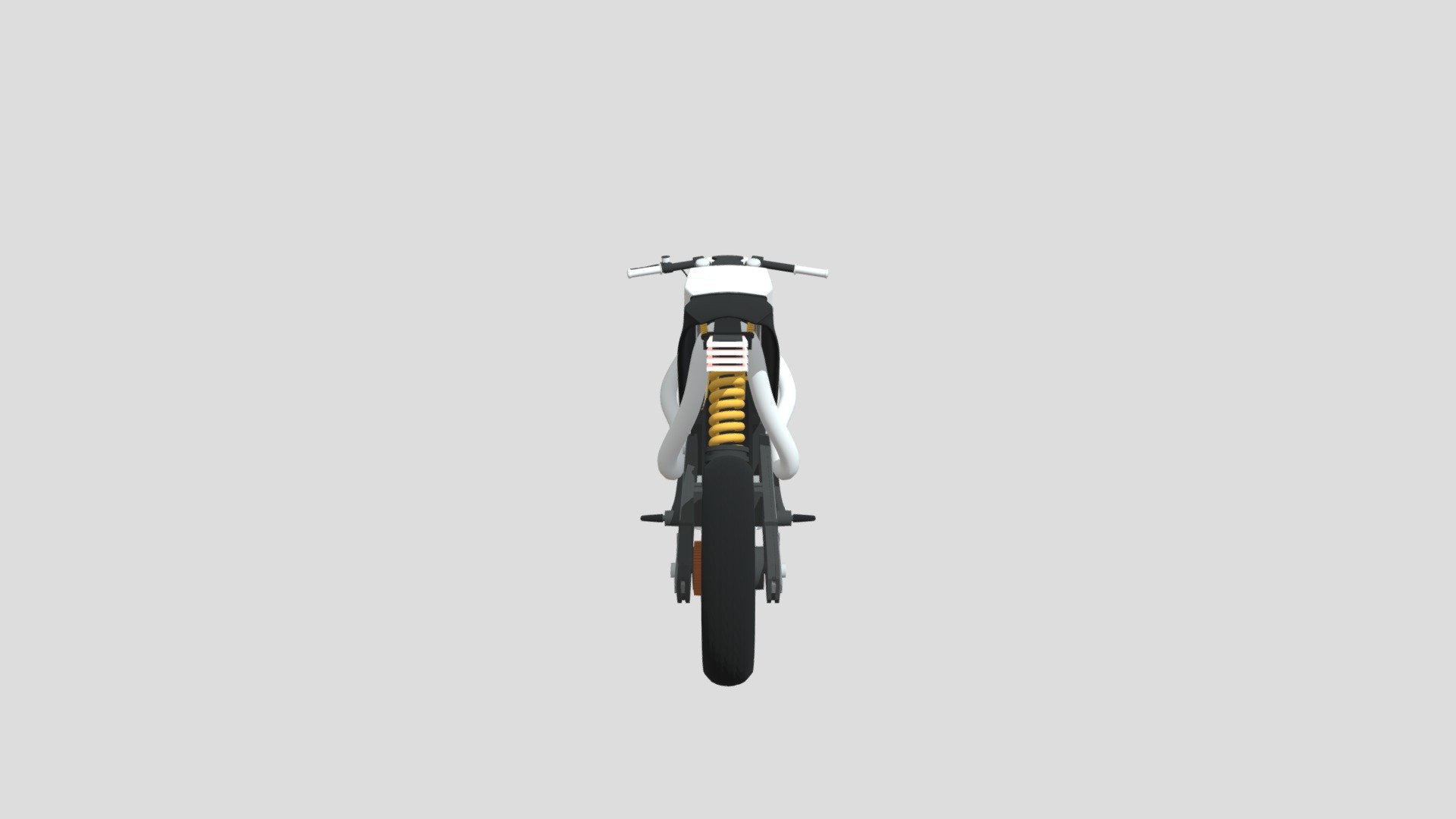 Sci Fi Bike - 3D model by princetpa [01ea826] - Sketchfab