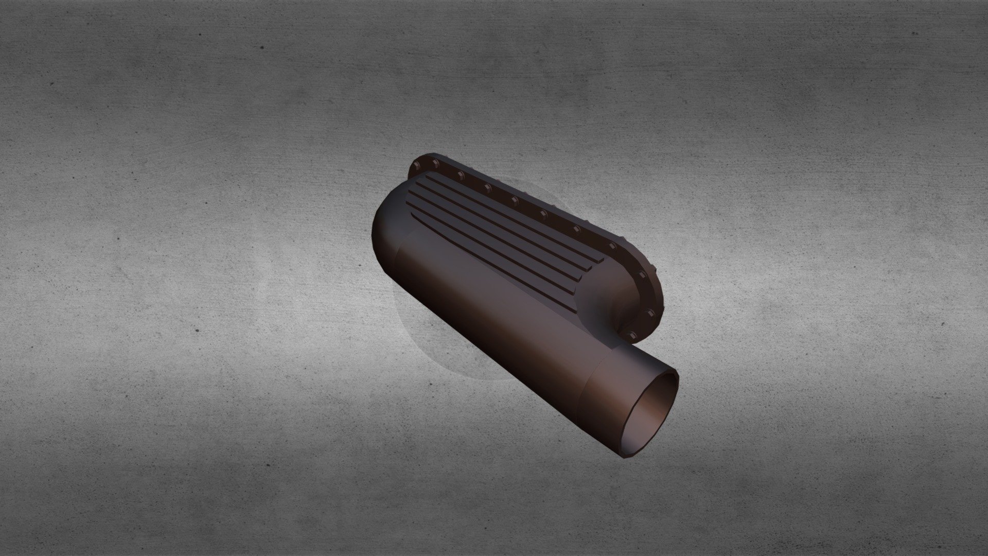 Engine air box - intake - 3D model by daciasport [01eb9dc] - Sketchfab