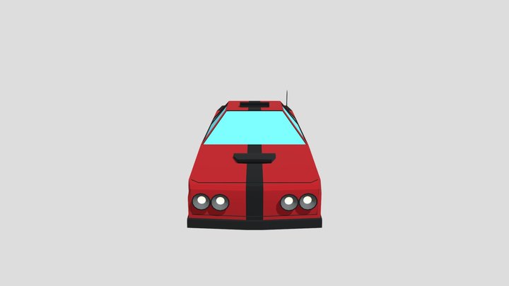 Nascar 3D models - Sketchfab