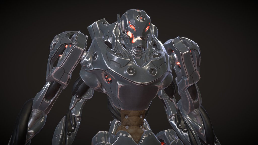 scifi - A 3D model collection by yudingtien - Sketchfab