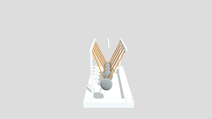 Physics-animation 3D models - Sketchfab