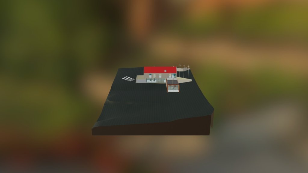 Rac Basic Sample Project - 3D model by xloayza [01ec739] - Sketchfab