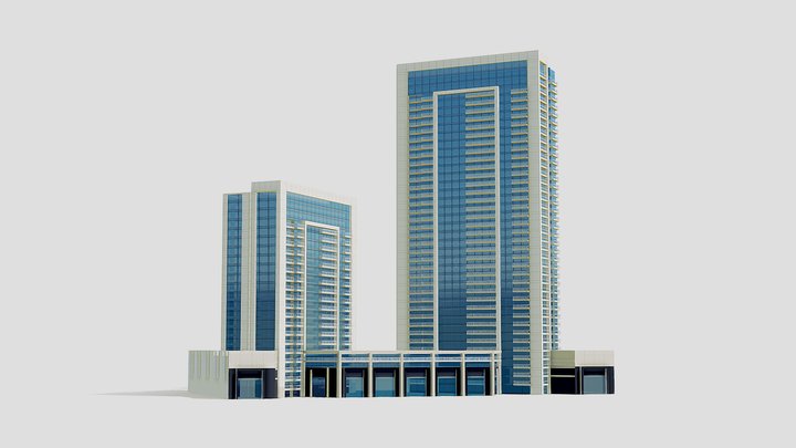 Boulevard 3D models - Sketchfab