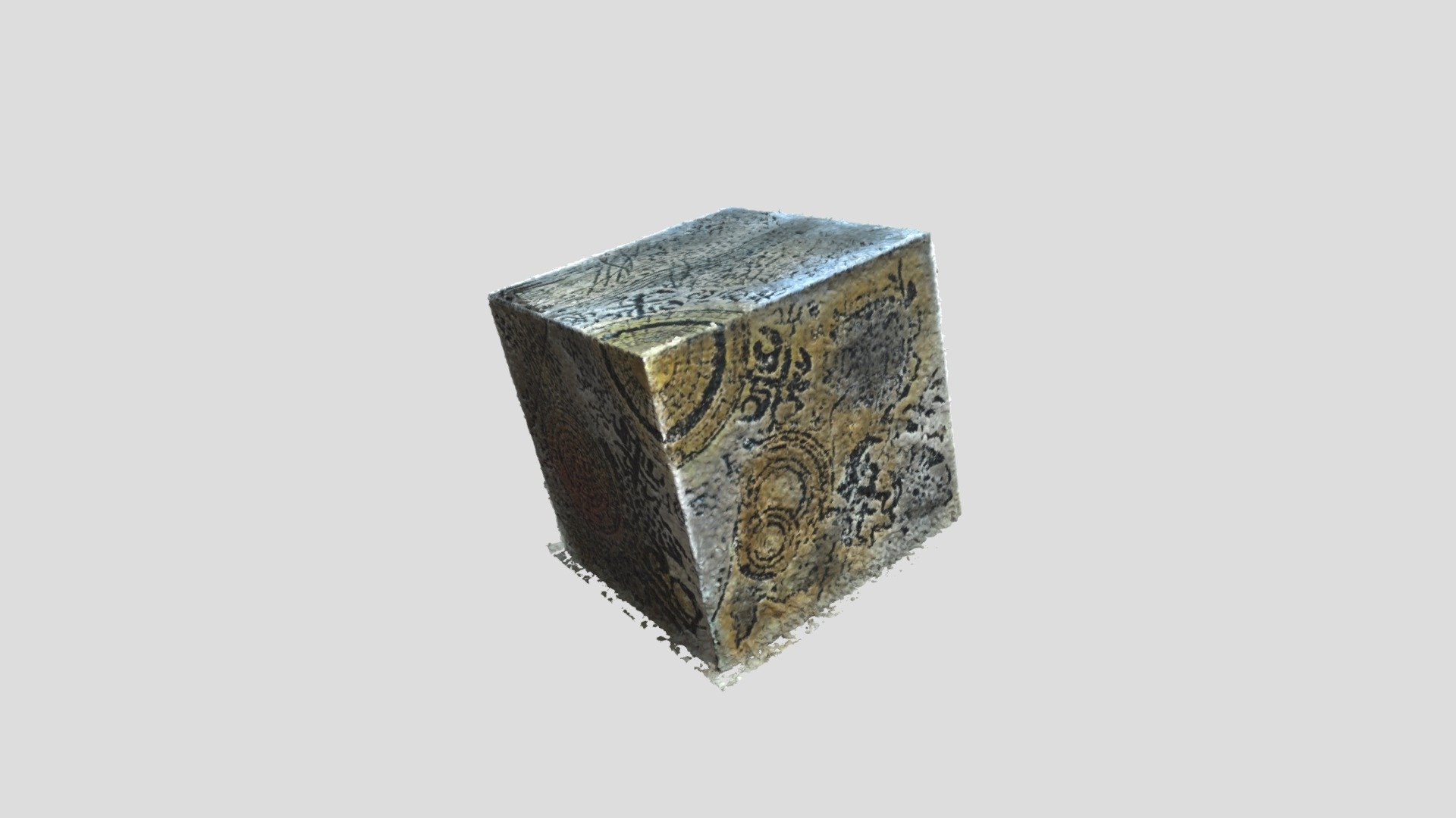 Allspark_Photogrammetry - 3D model by Tosun_ [01ec856] - Sketchfab