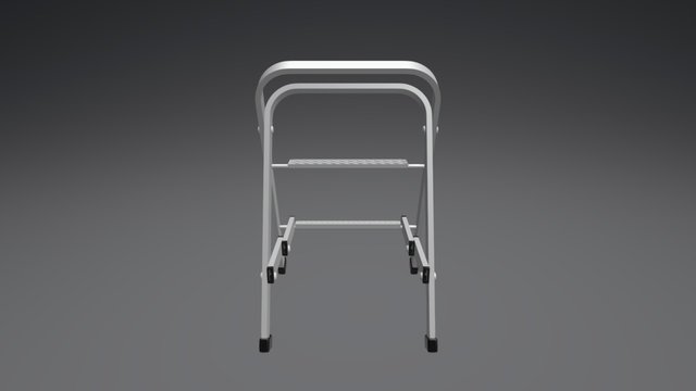 Step-stool 3D models - Sketchfab