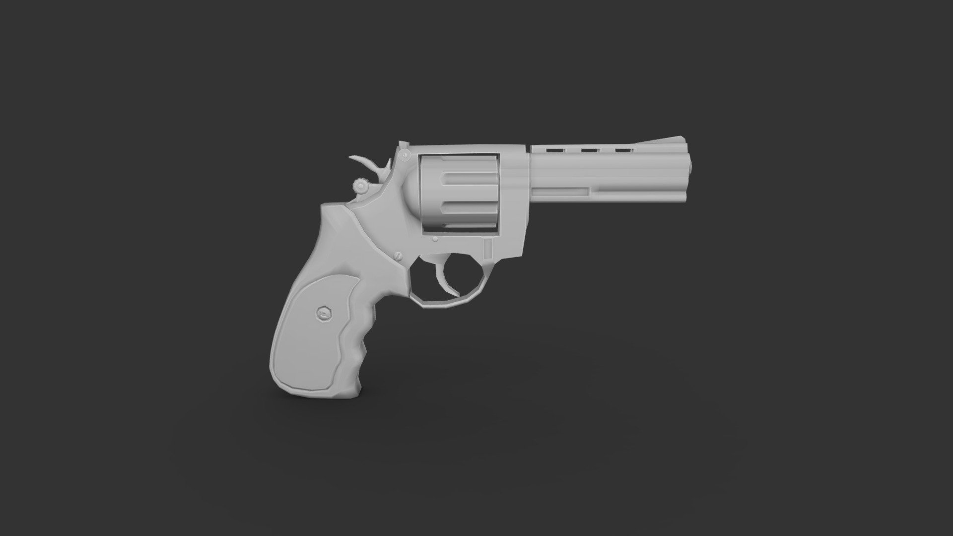 Colt - 3D model by Robert (@ropfoo) [01edb60] - Sketchfab