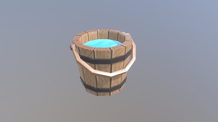 Waterbucket 3D models - Sketchfab