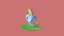 Sobble - Pokemon Sword and Shield - Download Free 3D model by Miaru3d ...