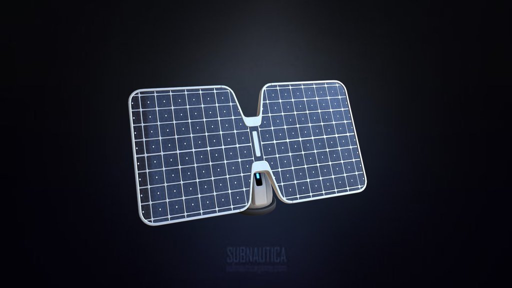 Solar Panel - 3D model by Fox3D [01ef700] - Sketchfab