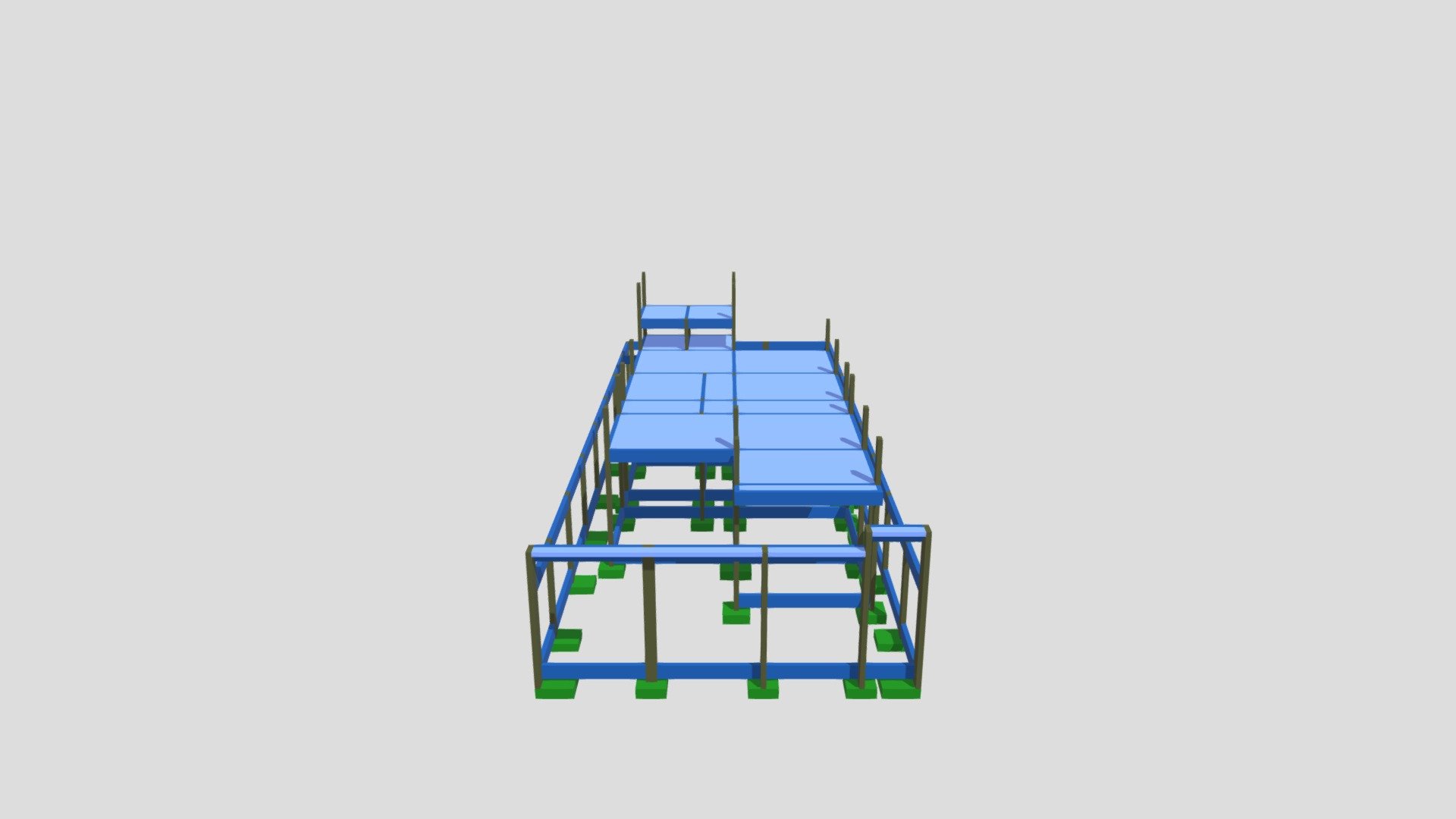 Estrutural TCC - 3D model by nathangomeseng [01f04bd] - Sketchfab