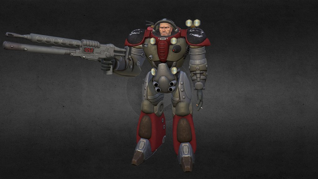 StarCraft Models - A 3D model collection by Big_Black_Anaconda - Sketchfab