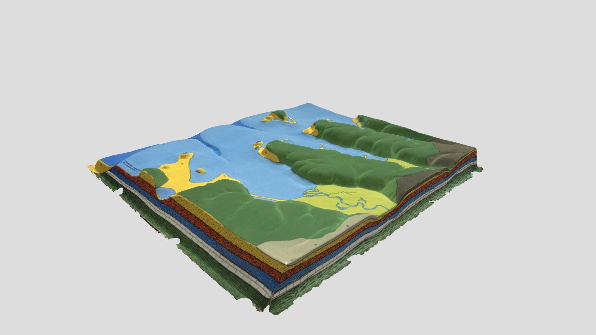 Model 7 - Download Free 3D model by UTSC DPES (@Daxberger) [01f21da ...