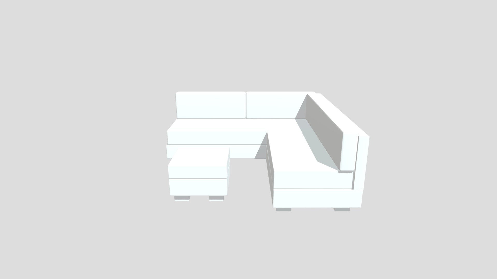 Set sala - 3D model by Meme_Esme [01f2637] - Sketchfab