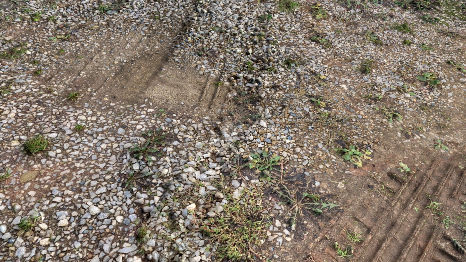 Gravel ground scan - Download Free 3D model by RobenSikk (@RobenSikk_og ...
