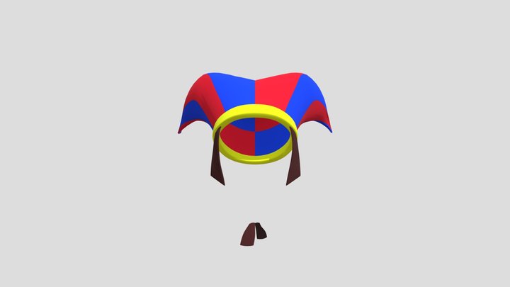 Pomni 3D models - Sketchfab