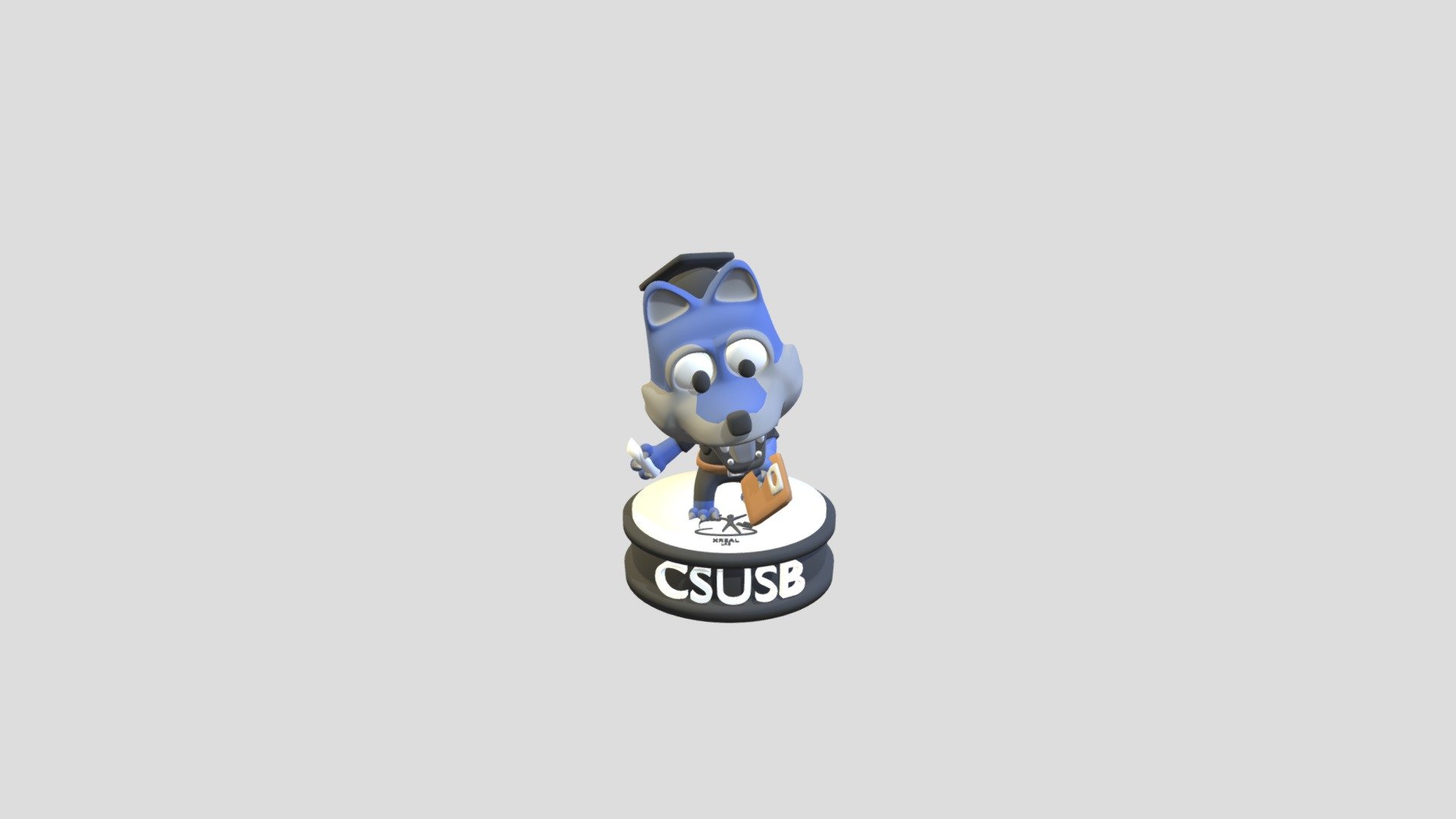 Education Cody Animation - 3D model by CSUSB xREAL Lab (@csusbxreal ...