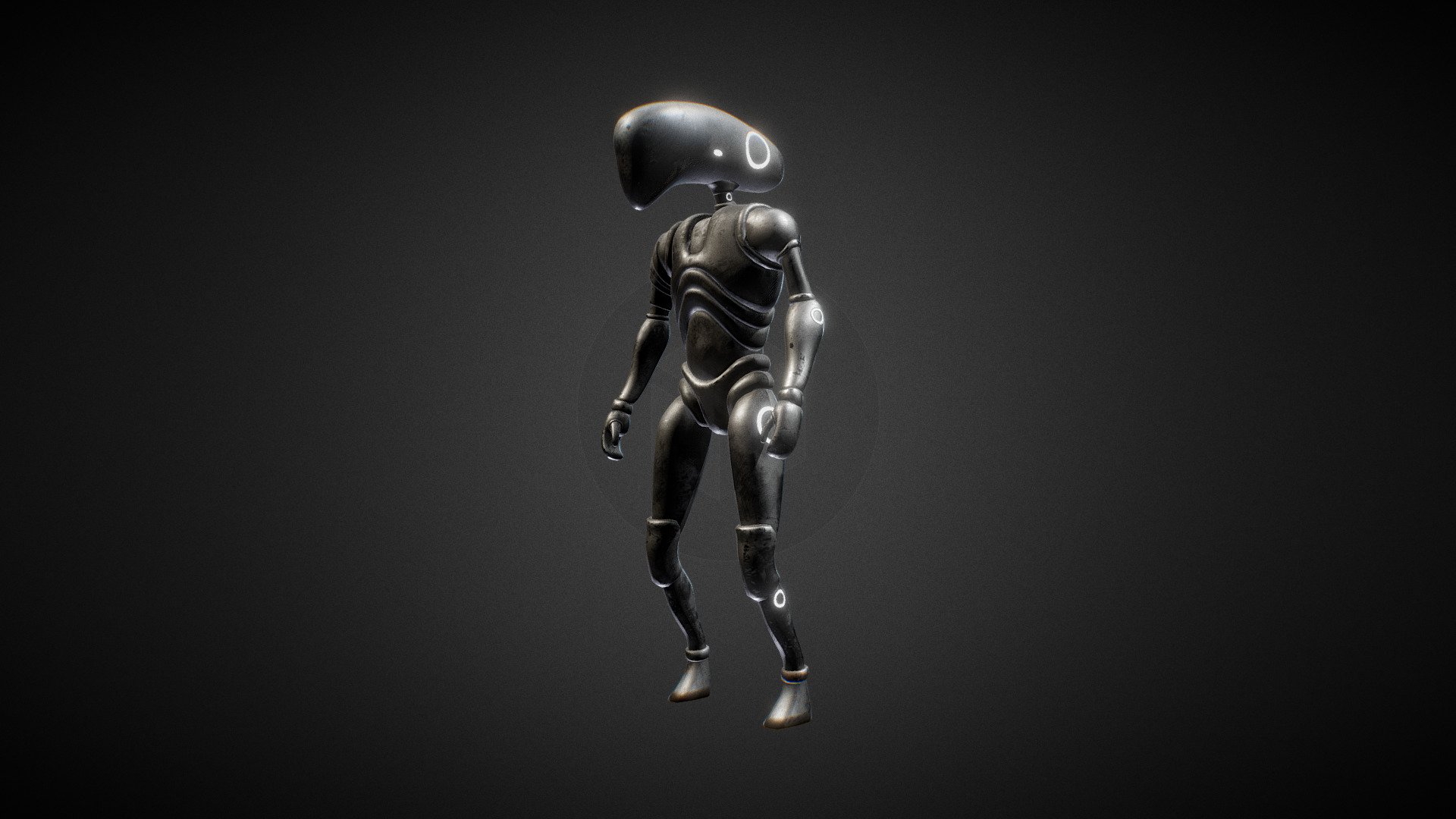 Myr - 3D model by skibigfx [01f3466] - Sketchfab