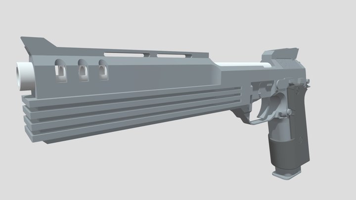 Robocop 3D models - Sketchfab