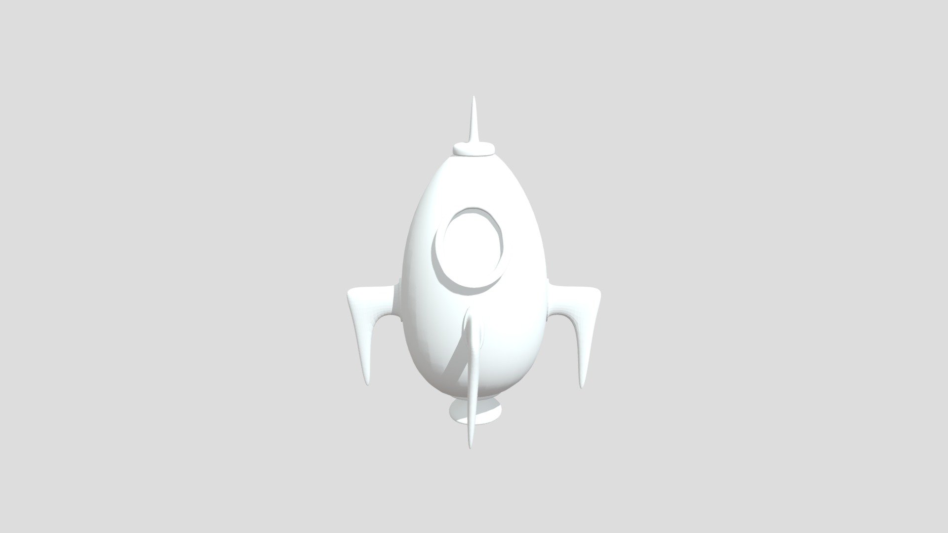 Gacia0406{ Rocket Frame} - Download Free 3D model by 138308 [01f59c5 ...