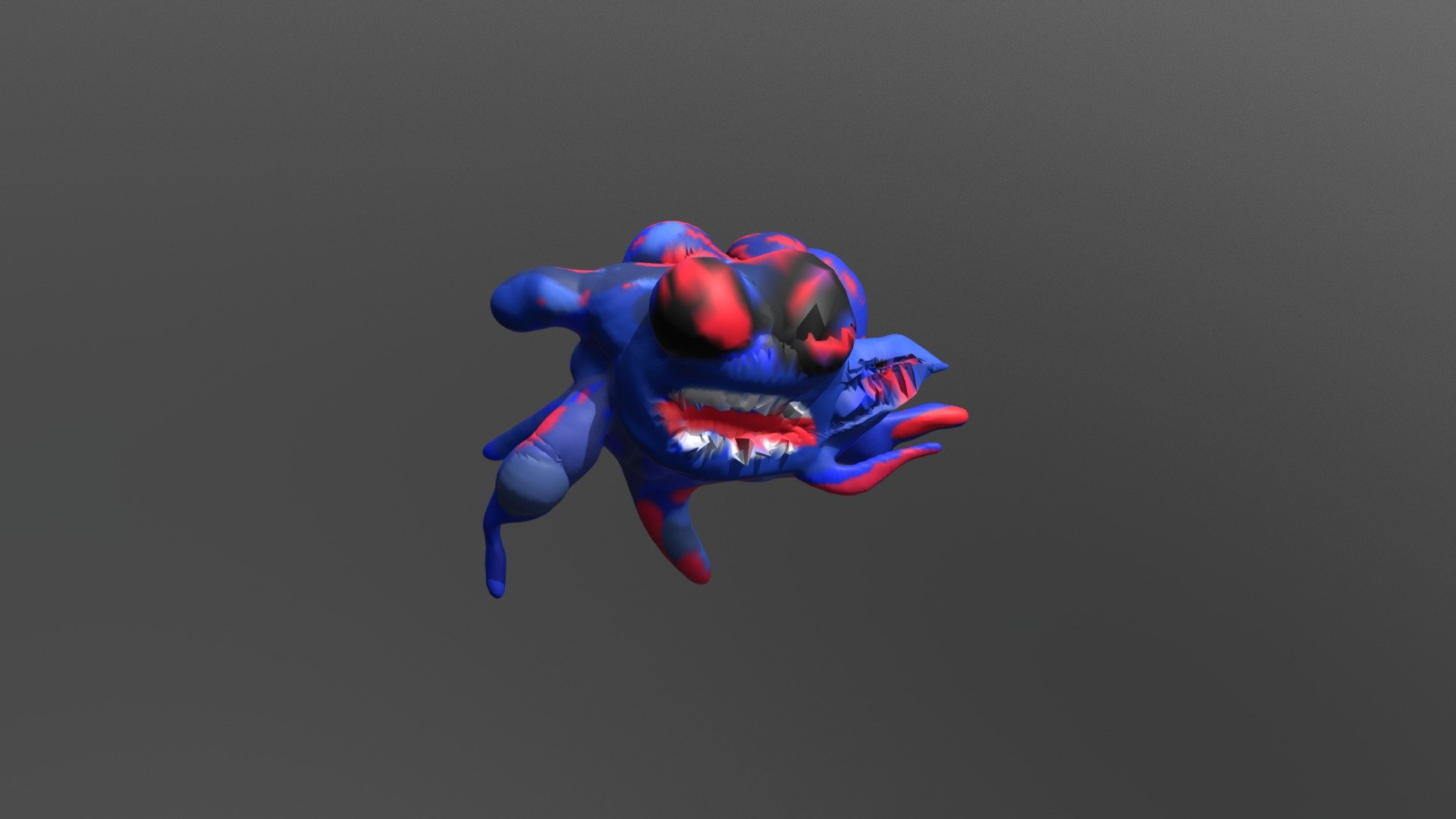 amorphous #3 - 3D model by Maddox (@howlandm) [01f5c94] - Sketchfab