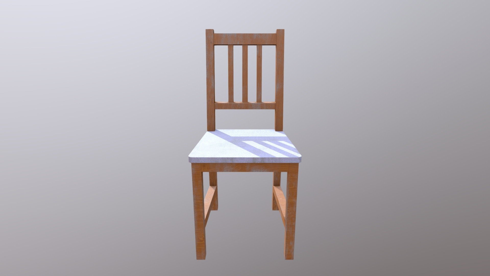 Chair - 3D model by GigaPoggers [01f7106] - Sketchfab