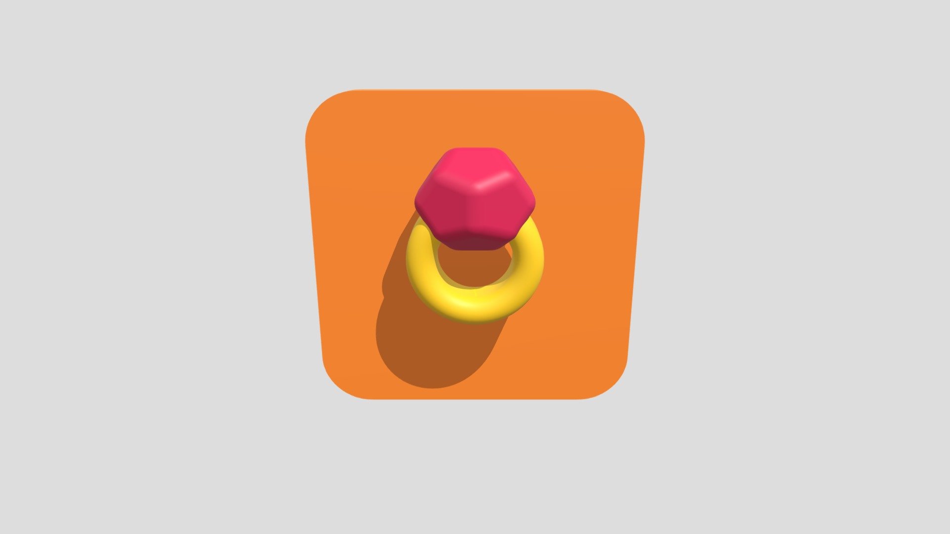 Ring Download Free 3D Model By Ega16 01f727b Sketchfab