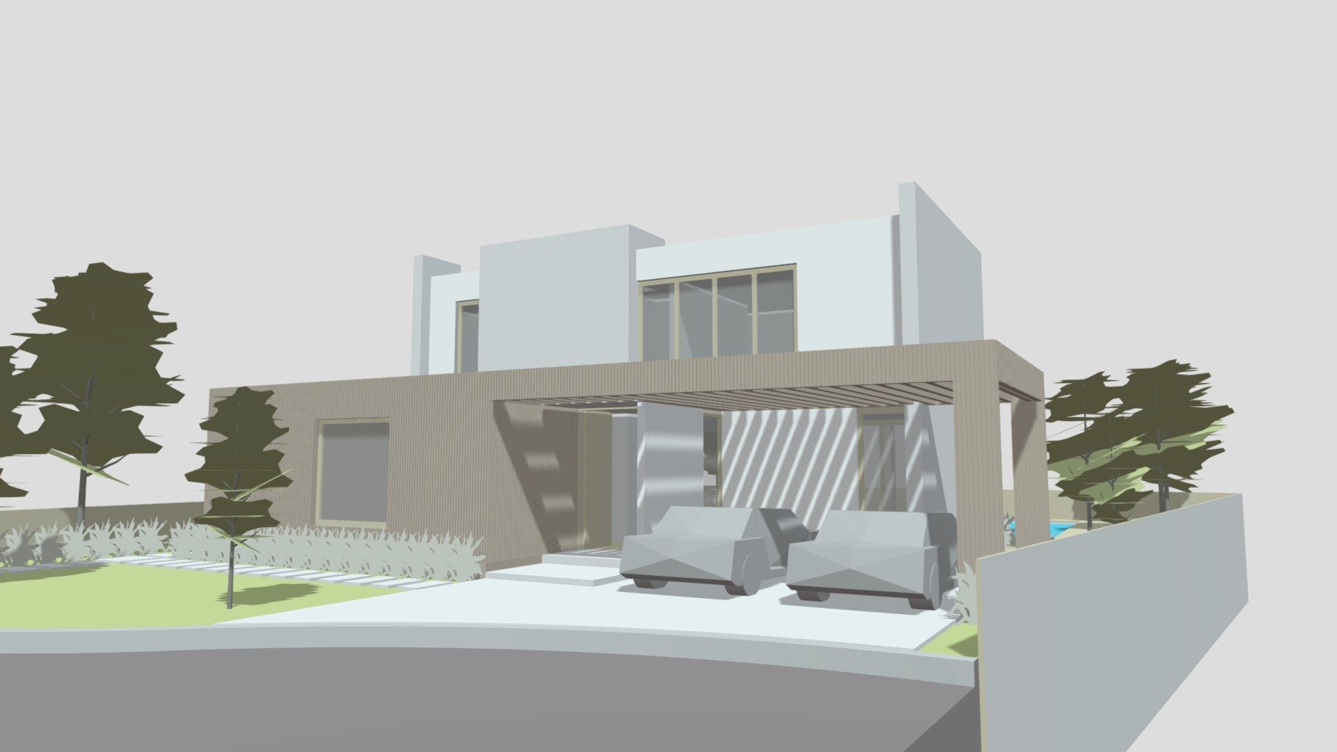 CASA BV - MODELO - REV5 - 3D model by @renzodisi (@renzodisi) [01f7f18 ...
