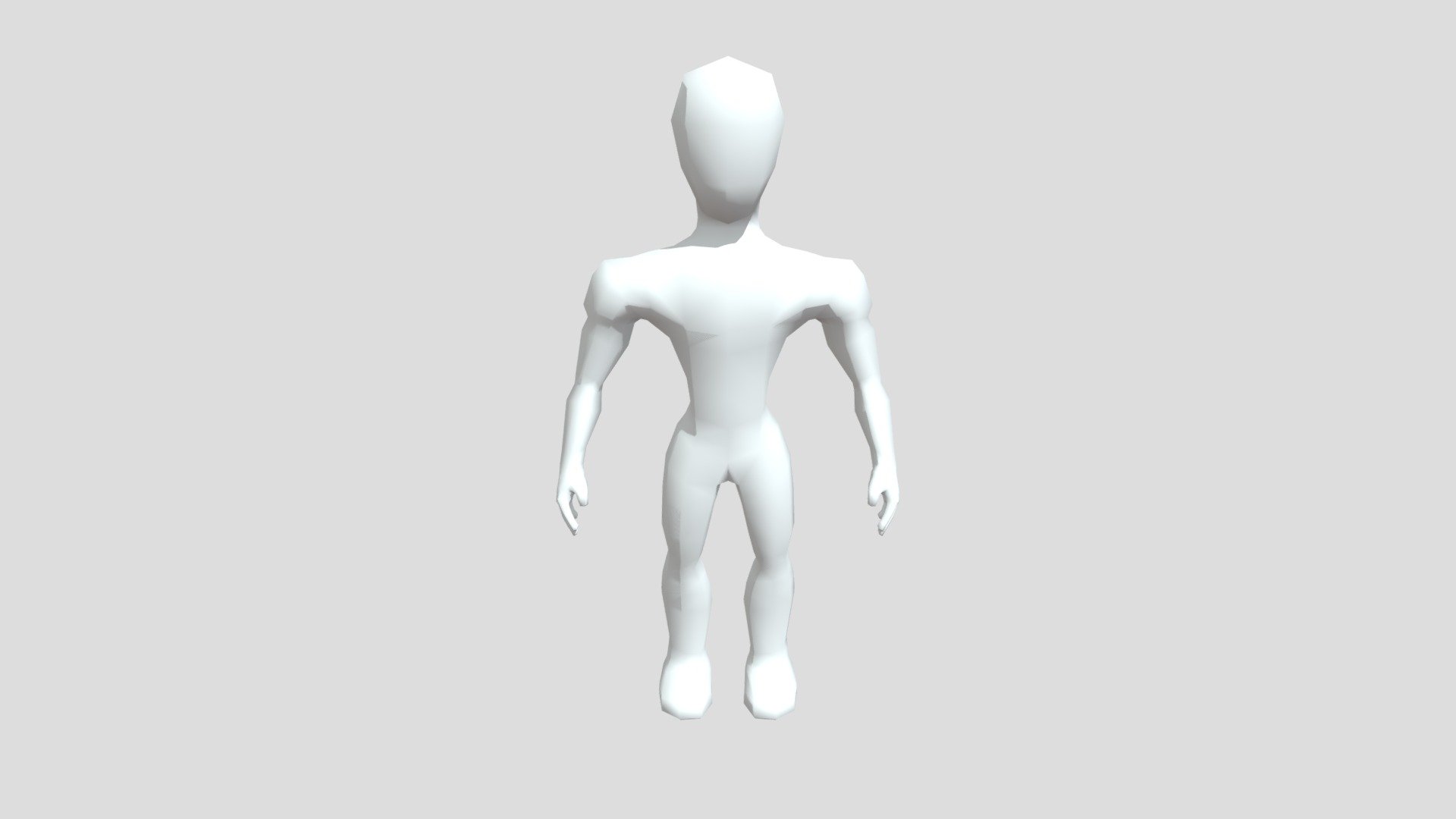 Model Base Low Poly - 3D model by fabriciobielly.studio [01f84ea ...