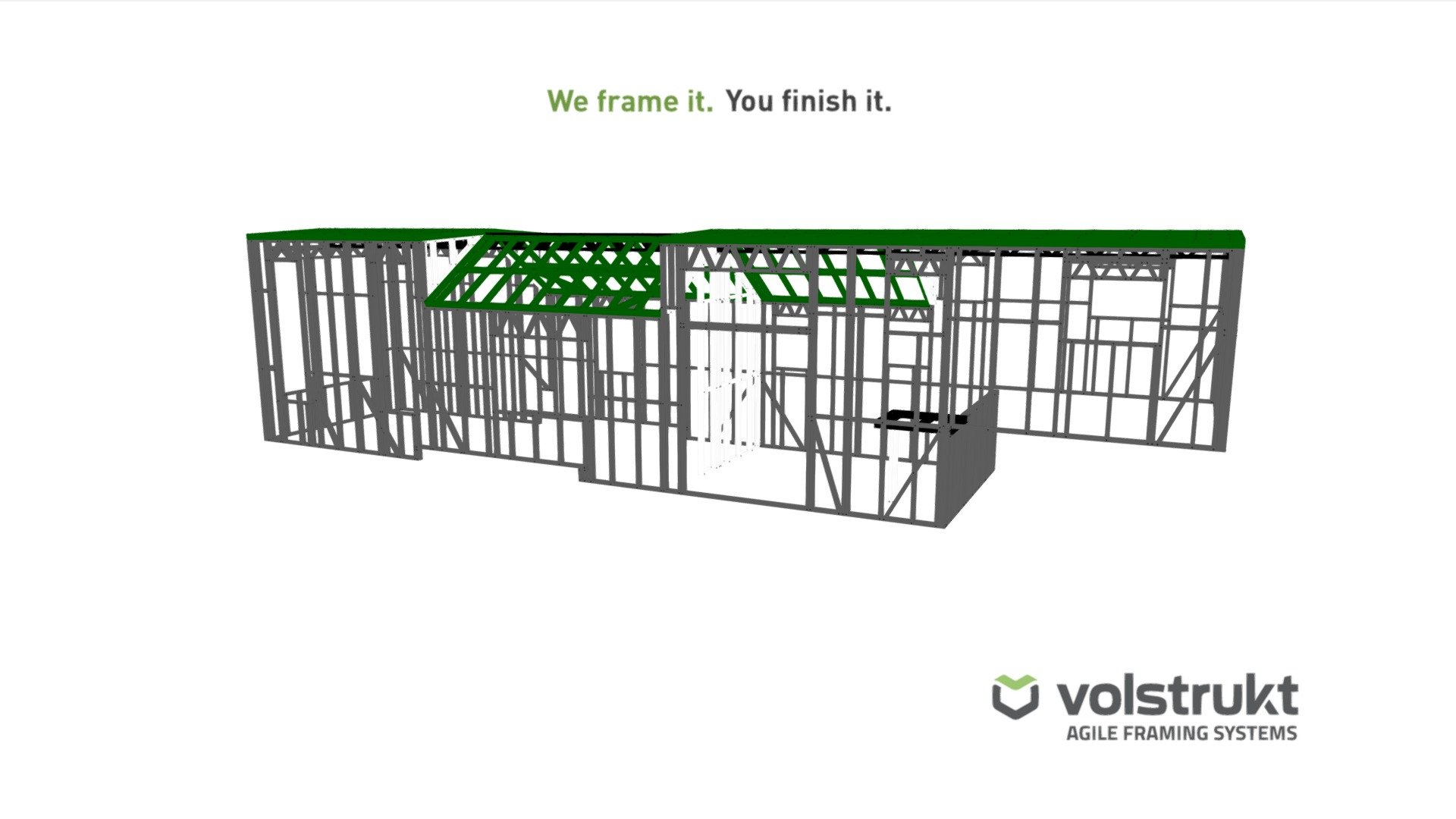 Farnsworth - 36' + 9' x 10' - FrameBreak - 3D model by Volstrukt ...