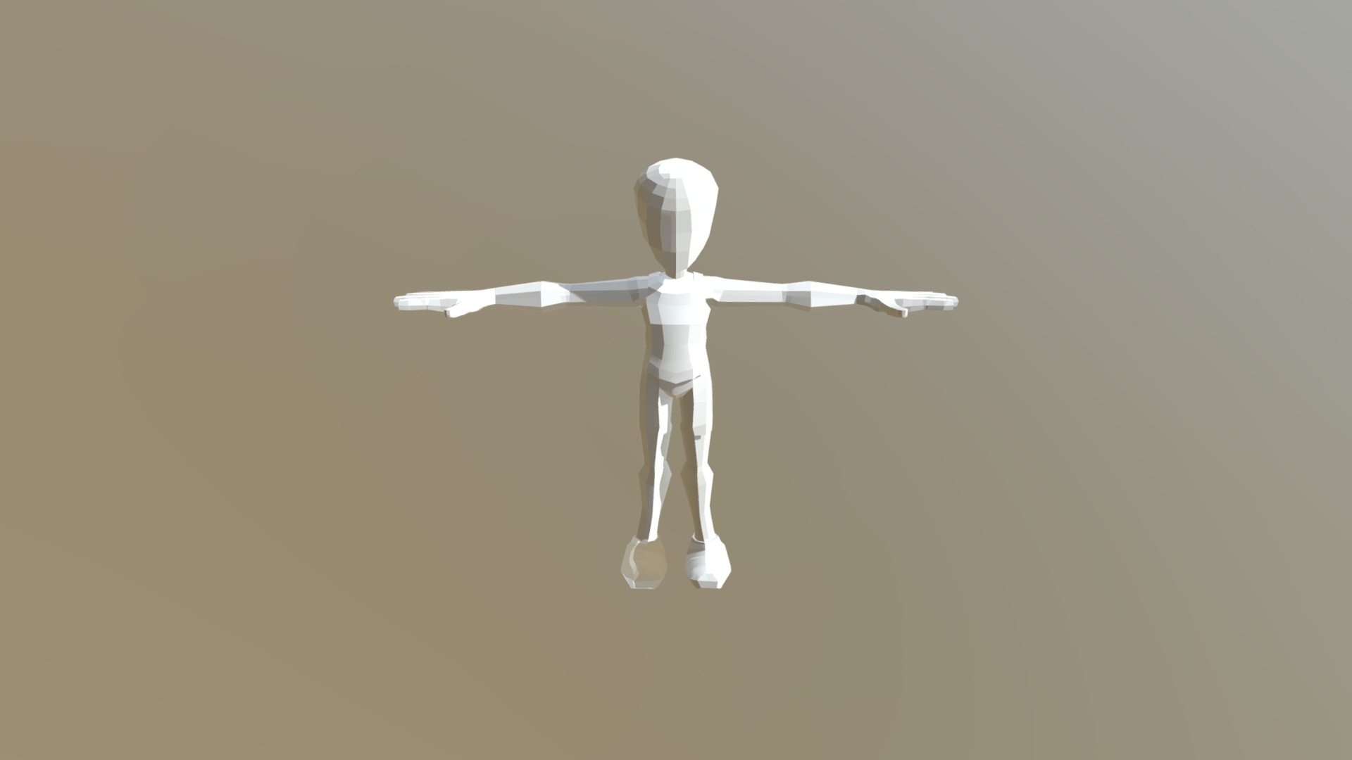 Human - 3D model by Annie (@afurtner) [01f8c9b] - Sketchfab