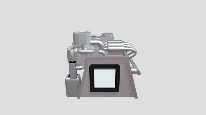 Factorio 3D models - Sketchfab