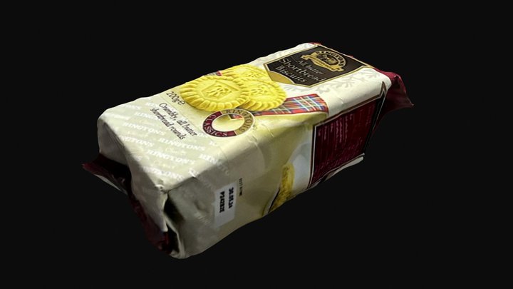 Packet 3D models - Sketchfab