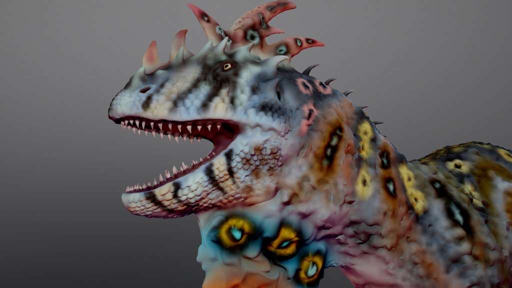 Spec Evo - A 3D model collection by paumartigarcia2010 - Sketchfab