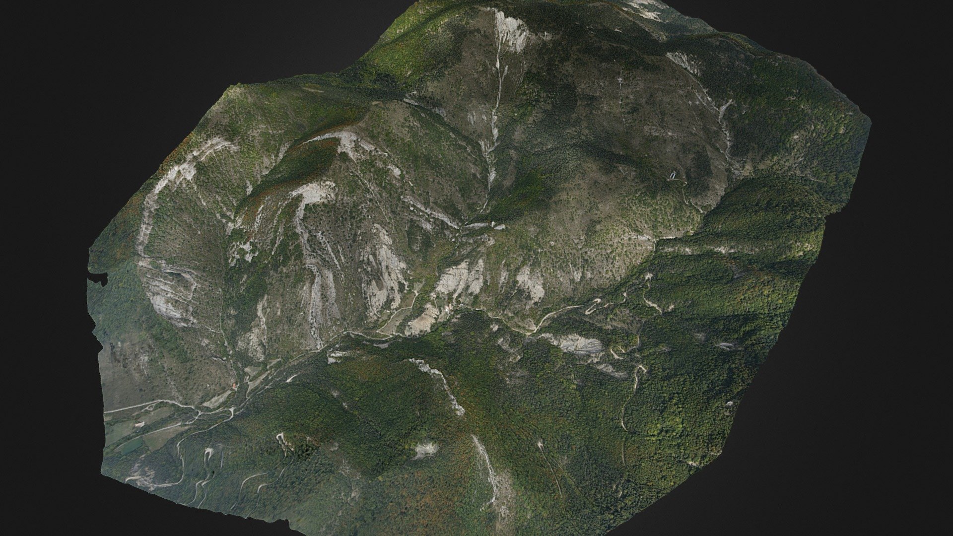 secteur7 - 3D model by GEOPS U-Paris-Saclay (@gouravour) [01fd3da ...