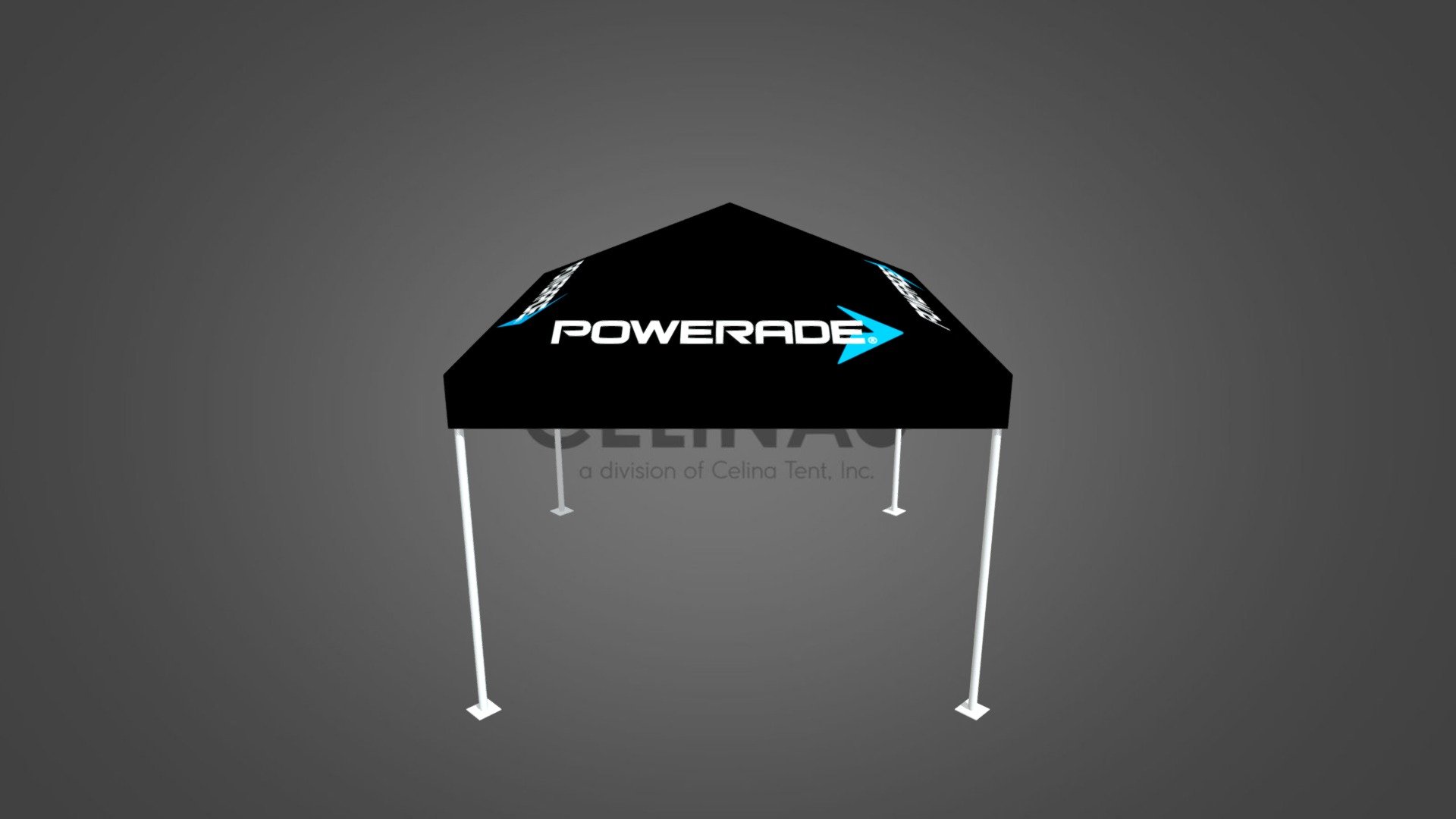 Publiplas-121191-10x10-Powerade - 3D model by Celina (@celinatent ...