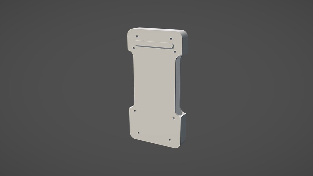 RFID Scanner Container - 3D model by Derek (@4dconcepts) [01fe0c2 ...