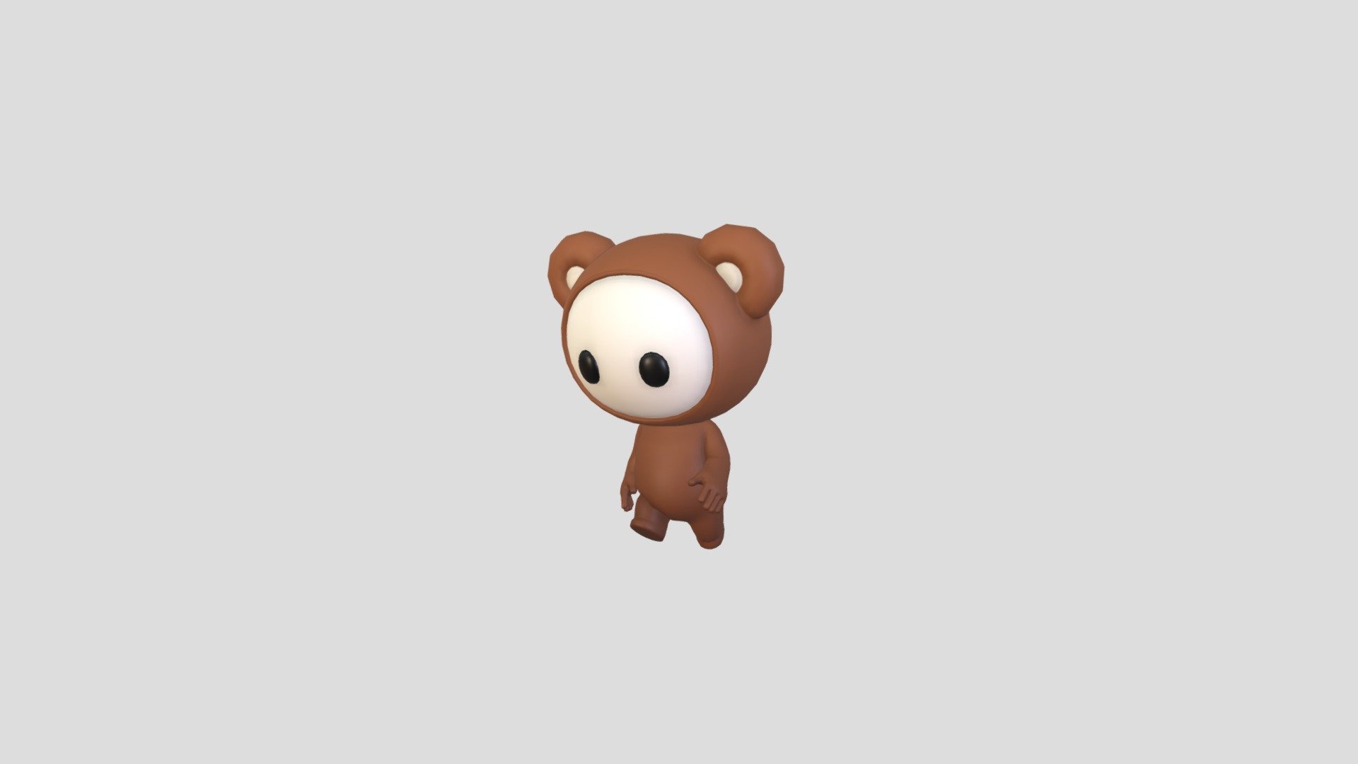 Character253 Rigged Mascot - Buy Royalty Free 3D model by BaluCG ...