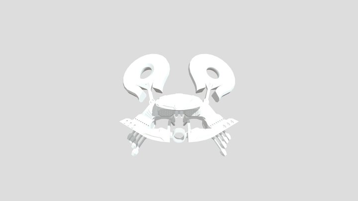 Durandal (@Durandal-Thoth) - Sketchfab