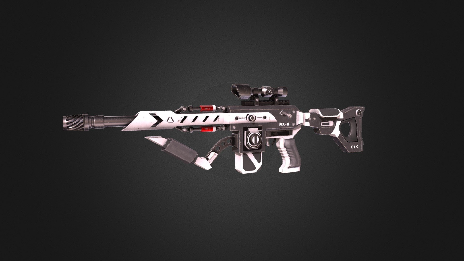 MX-8 - 3D model by egor69ok [01ff30e] - Sketchfab