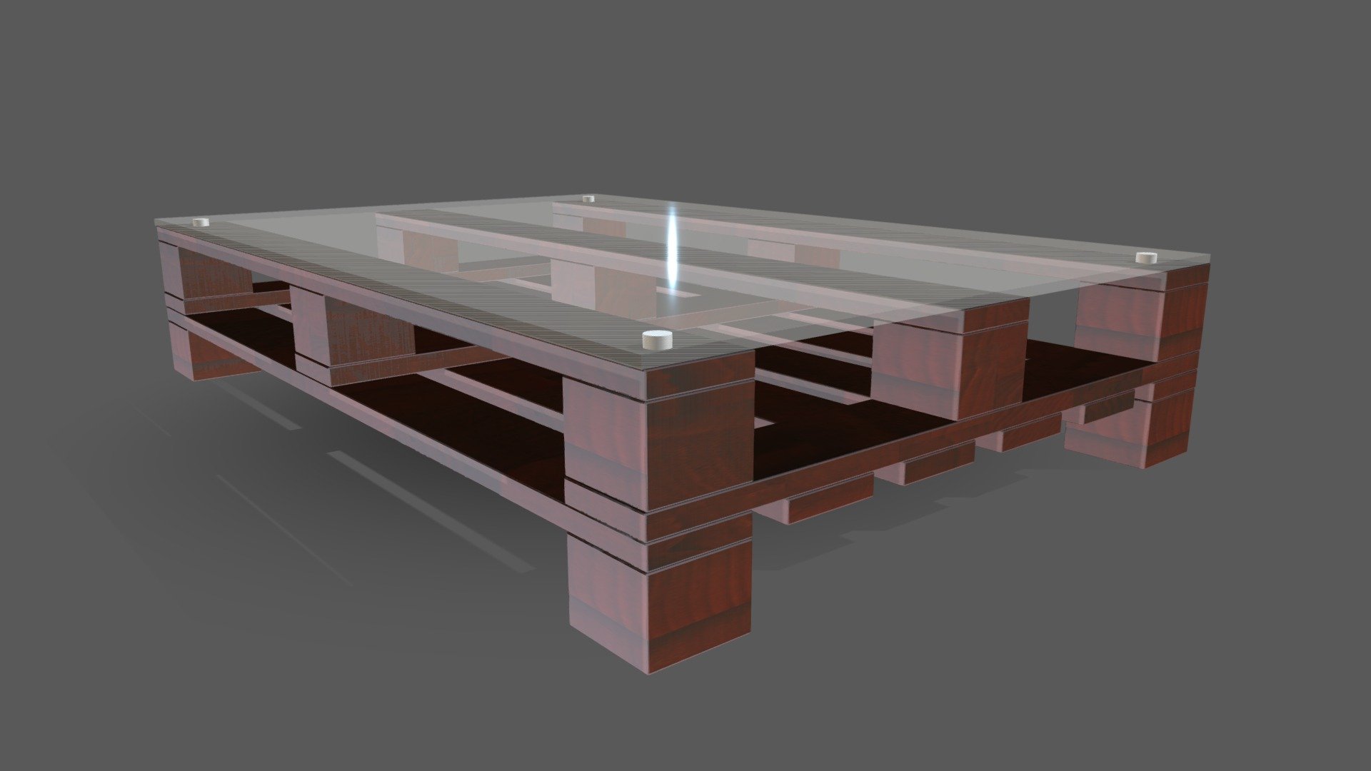 Palette Table - Download Free 3D model by Javier.Cantero [01ff88b ...
